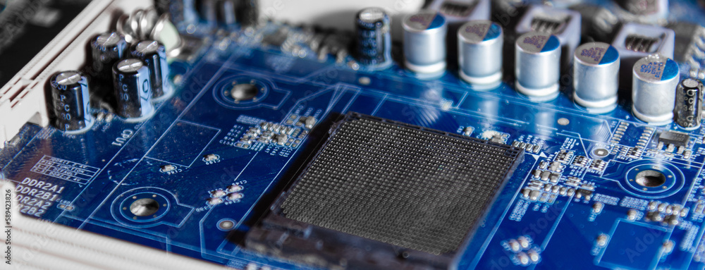 Foto de Logic board,cpu motherboard,Main board,system board,mobo ...