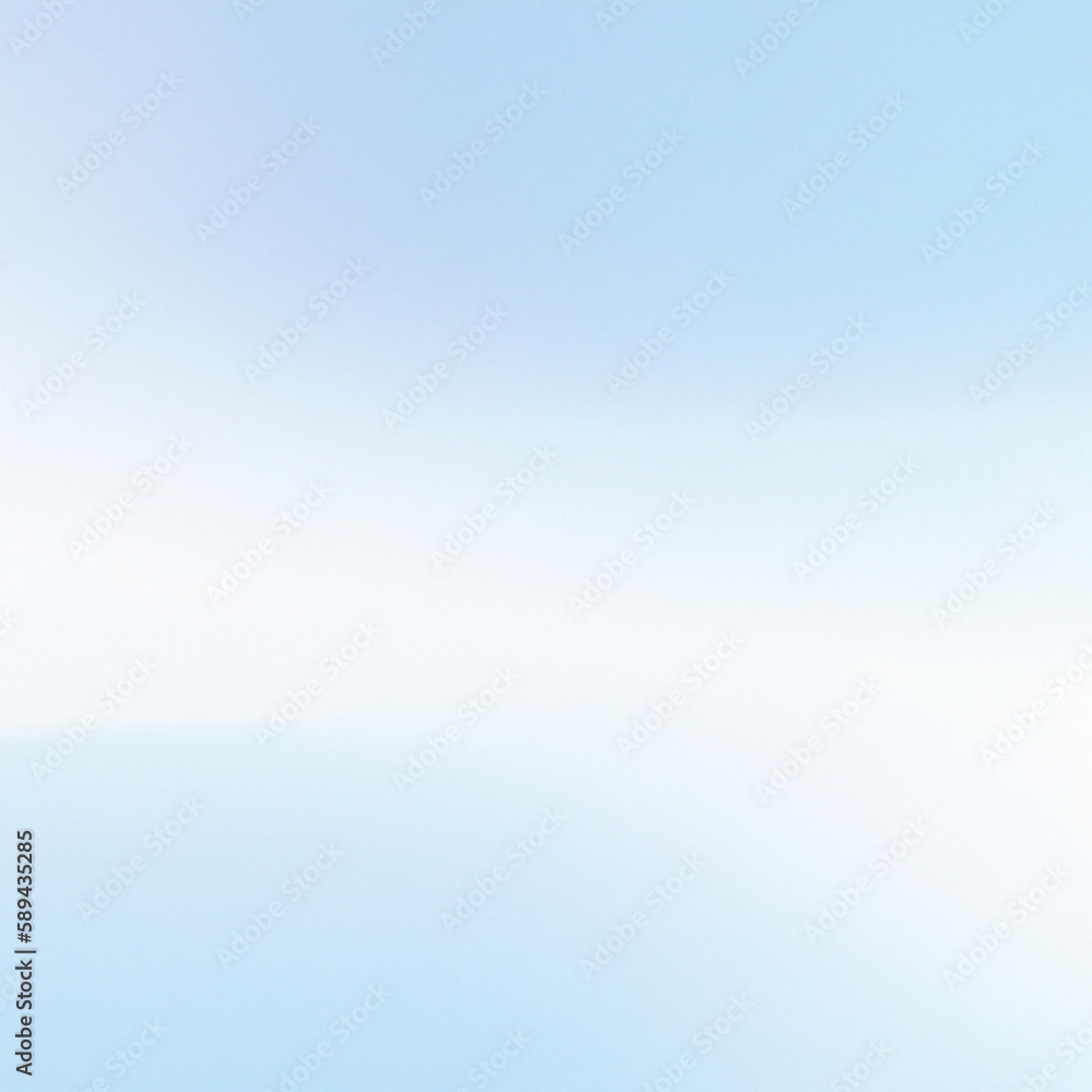 Light blue beautiful abstract gradient background with dark and light ...