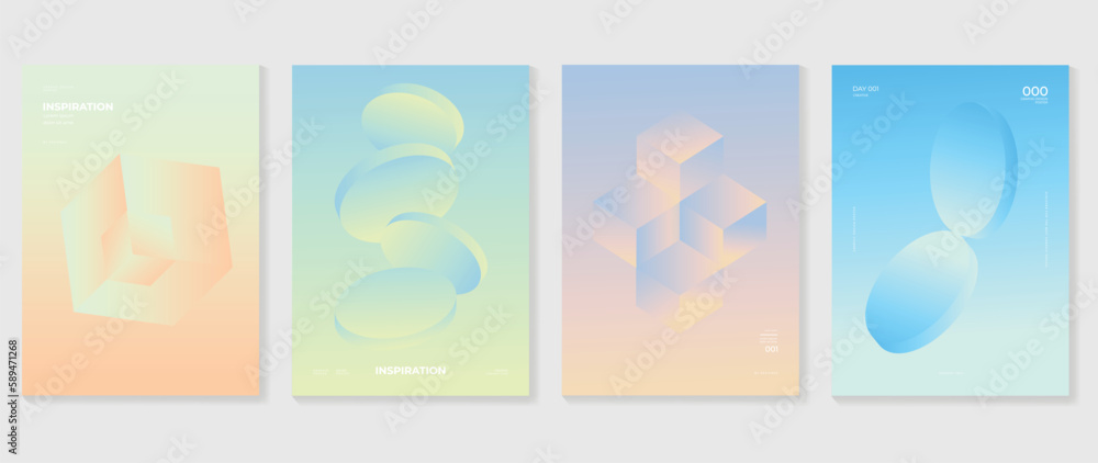 Minimalist Adobe Cover