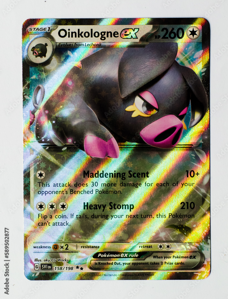 Foto de Hamburg, Germany - 01042023: photo of the English pokemon ...