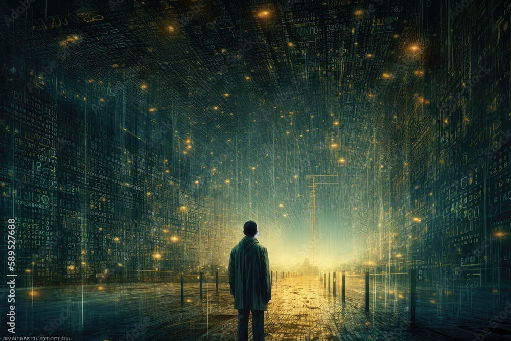 Reality Unveiled: The Collapse of the Matrix and the Reckoning of Truth ...