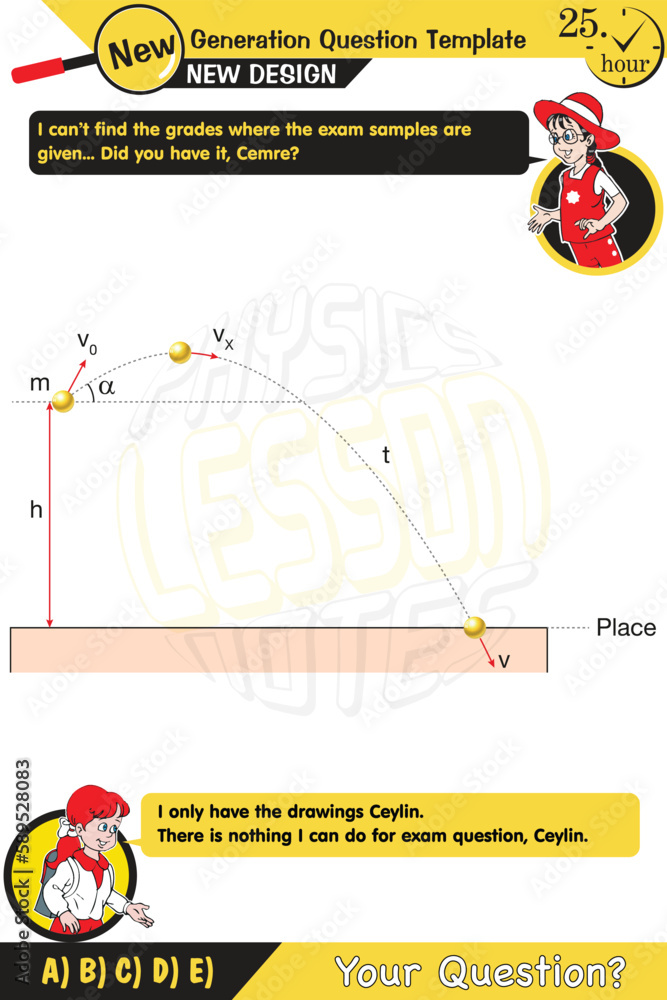Physics, The laws of motion, Newton's laws of motion, Next generation ...