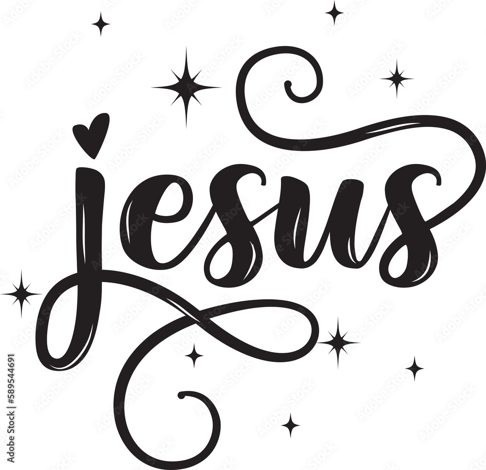jesus png design Stock Illustration | Adobe Stock