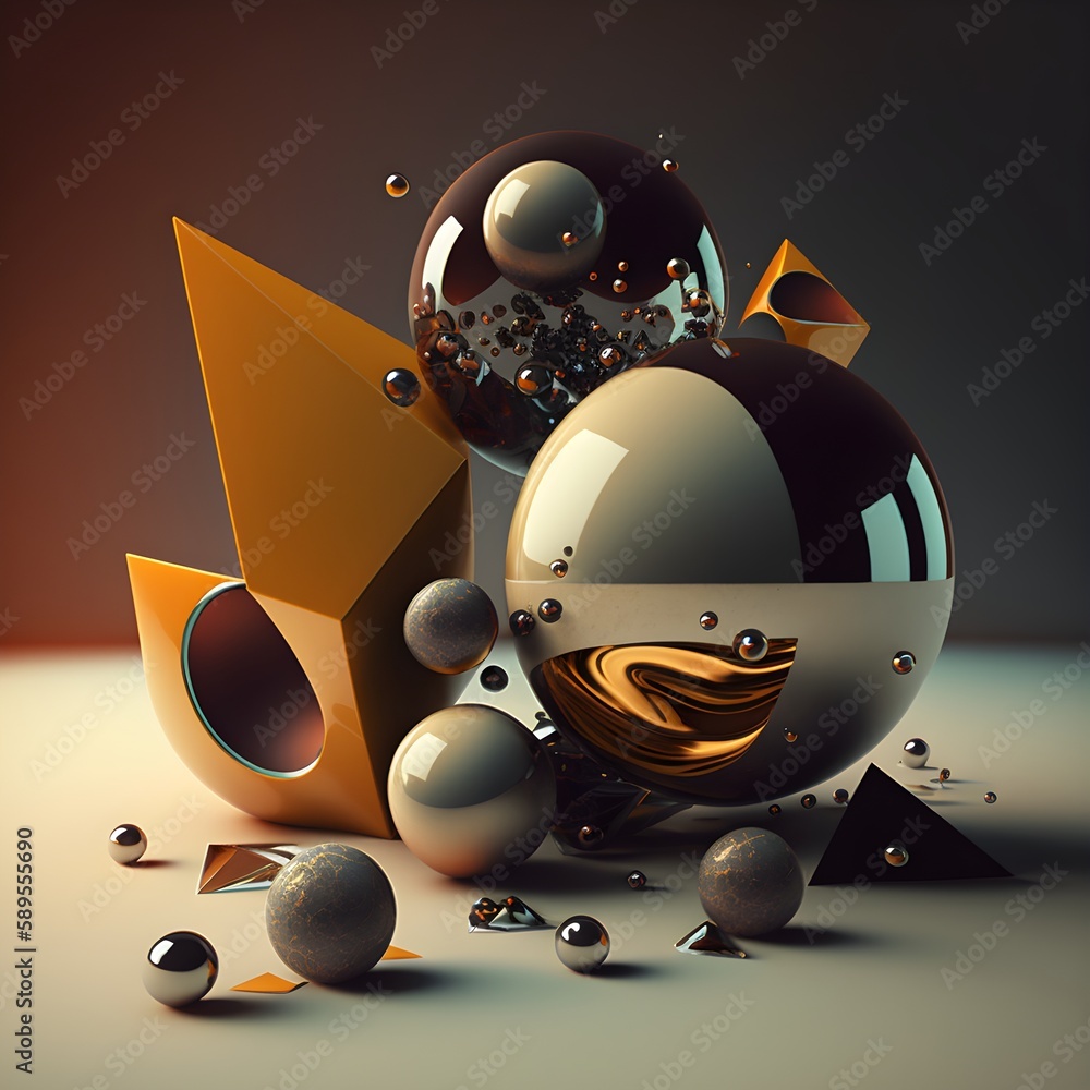 Inertia and Random Mass: A Dynamic Visual Representation of Physics ...