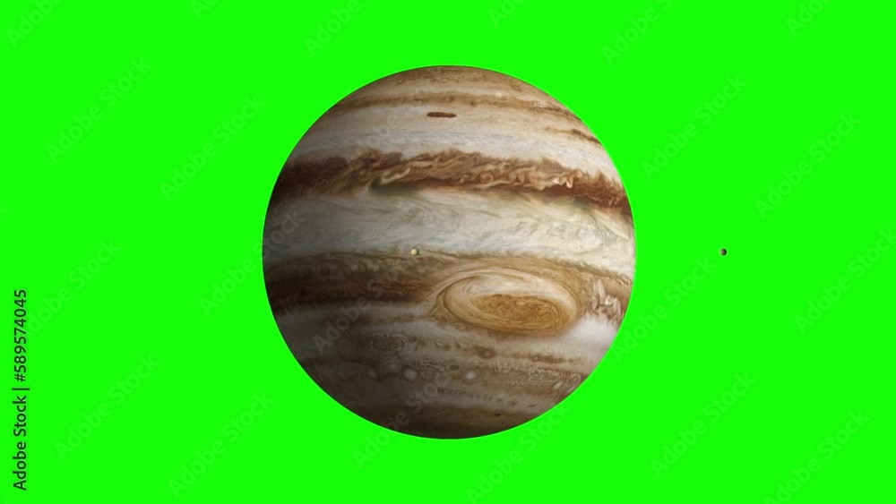 4k Mercury Planet Green Screen, Mercury in Space, Green screen Mercury ...