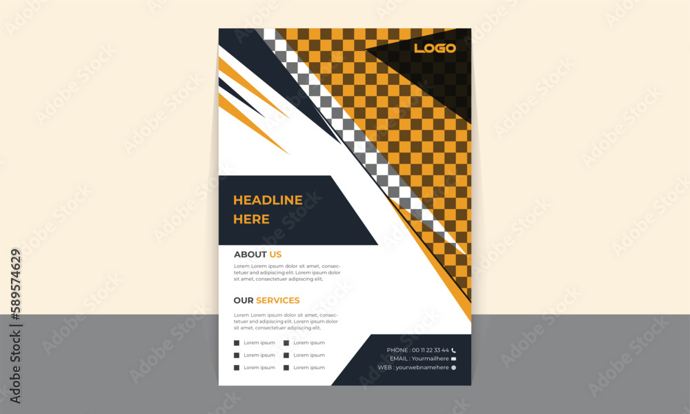 Flyer design, photography flyer, dl flyer, business flyer, corporate ...