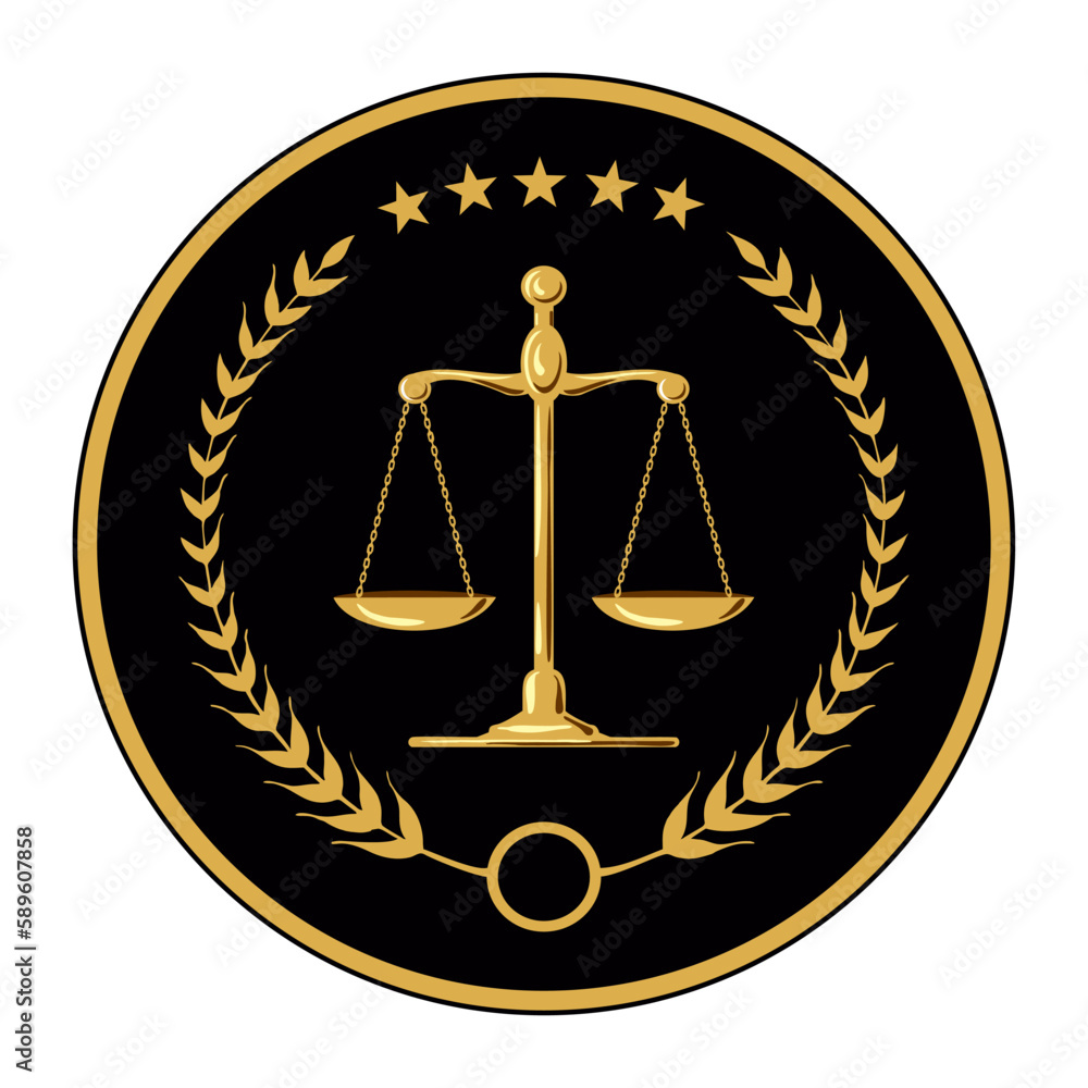 Photo & Art Print Luxury gold logo, Aleksandra