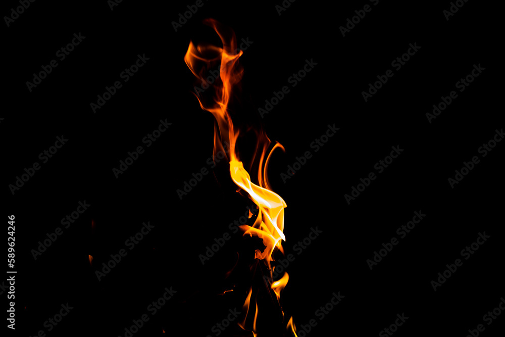 Fire flame texture. Burning material backdrop. Burn effect pattern ...