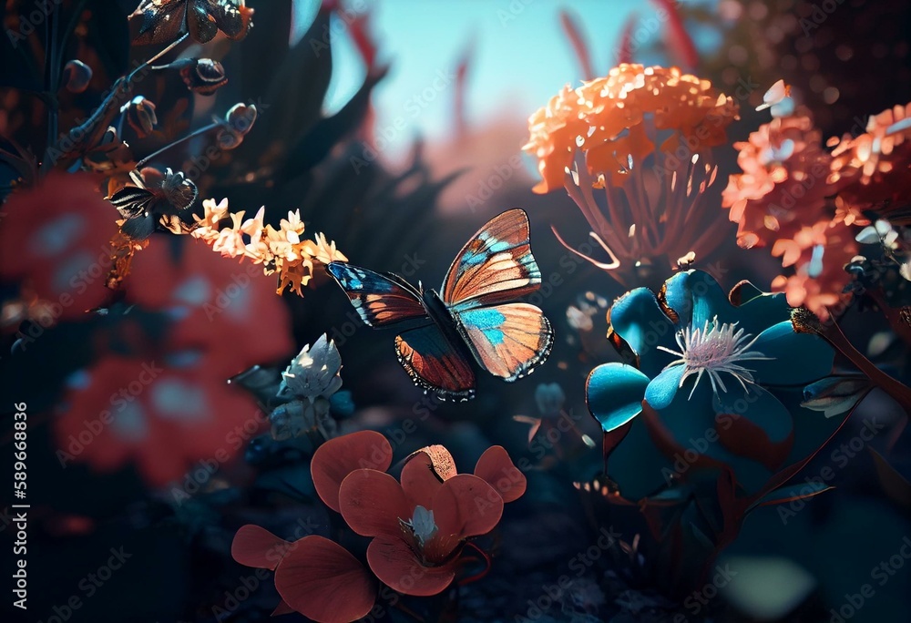 Unleashing the Beauty of Nature: Garden of Floating Flowers and ...