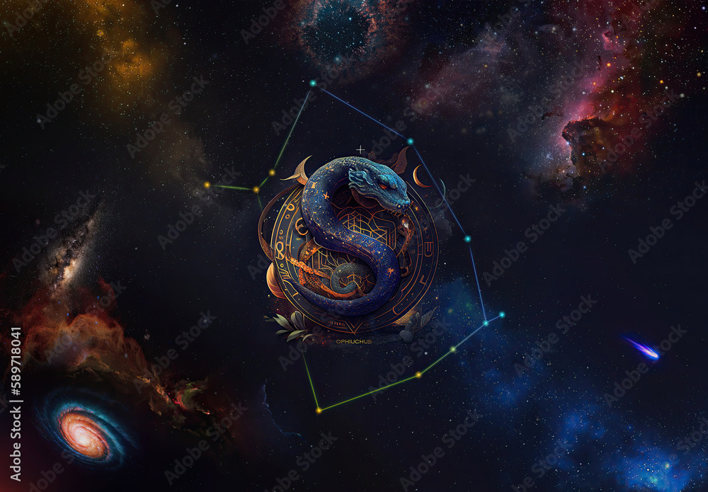 Ofiuco: "Serpent of Healing: A Mystical and Transformational ...