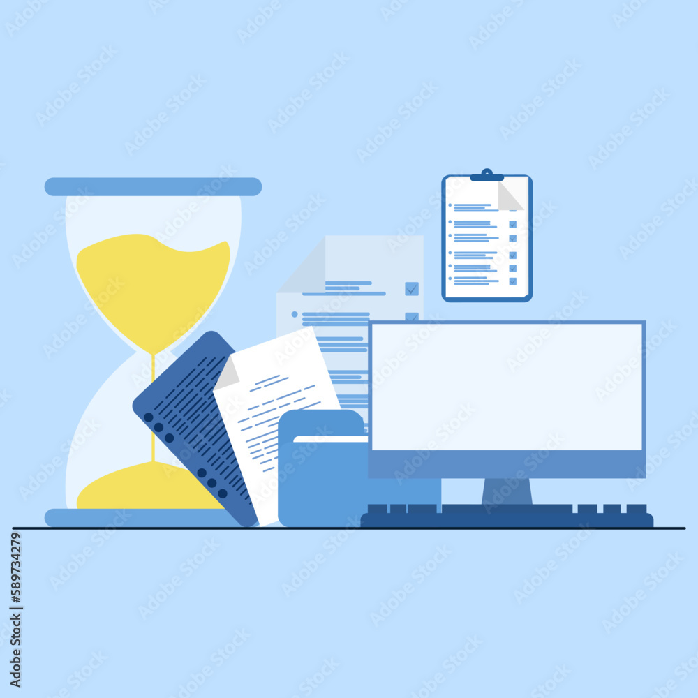 Checklist survey project management working together paper document ...