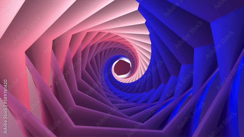 Abstract Light fast night with way space. Abstract tunnel, Corridor ...