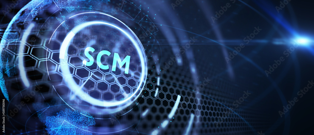 SCM - Supply Chain Management. Supply Chain Management SCM. Aspects of ...