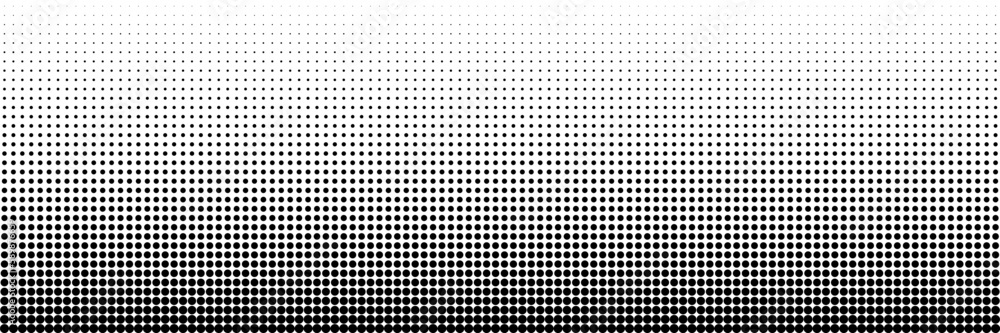 Halftone dot texture. Dot pattern gradient. Halftone dotted texture ...