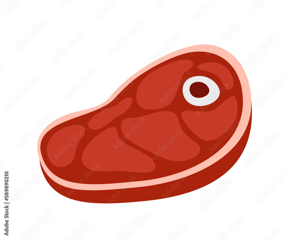 Beef Food Icon