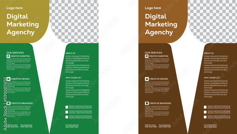 Title: Business flyer design tempiete, A4 flyer templete,Brochure cover ...