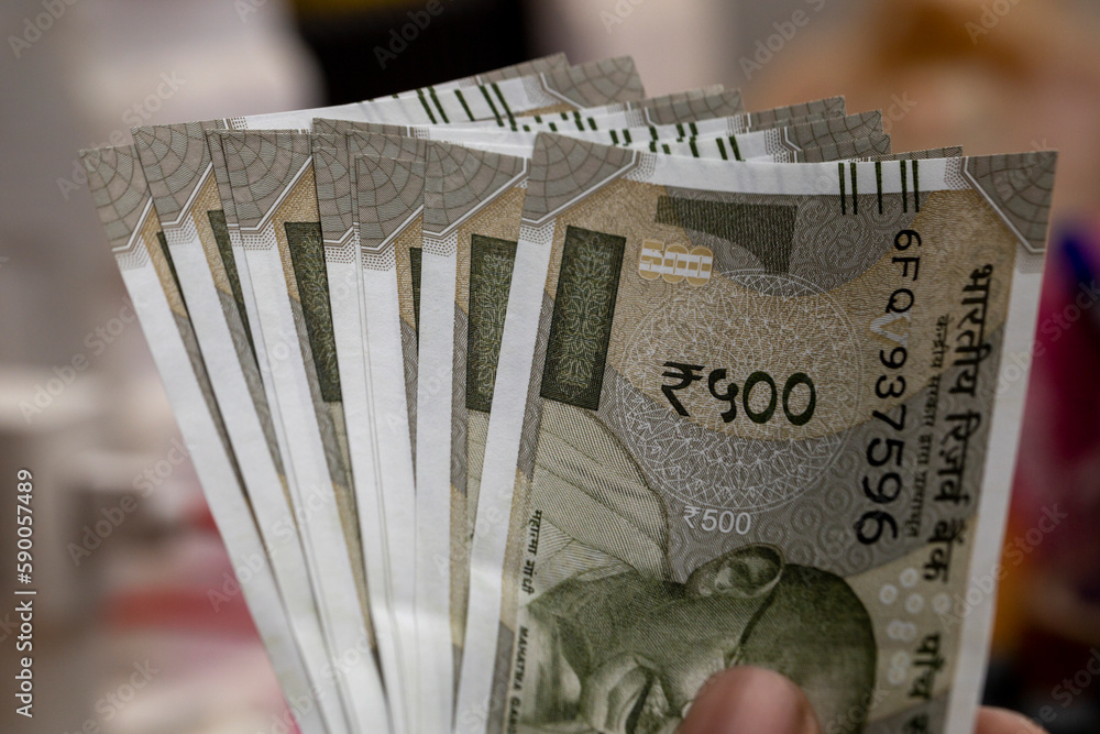indian currency clouesup photos indian rupees Stock Photo | Adobe Stock