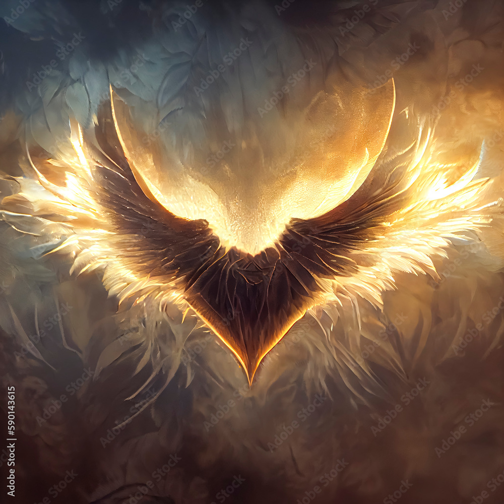 Behold the Magnificence of Nature's Flight with a Breathtaking Image of ...