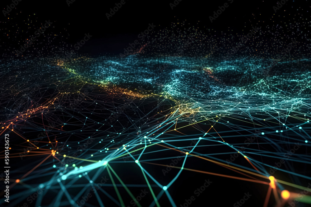 Exploring the Frontiers of Modern Technology: A Stunning Landscape of ...