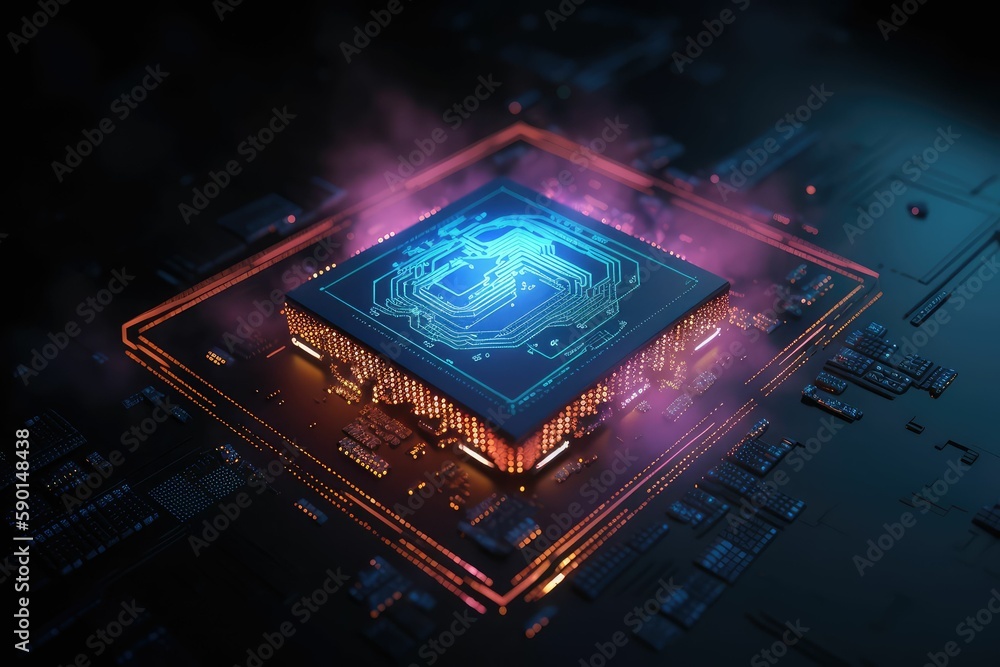 AI and Beyond: The Next Generation of Computer Chipsets, generative ai ...