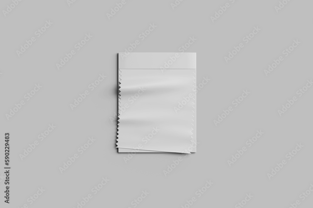 fabric sample mockup Stock Illustration | Adobe Stock