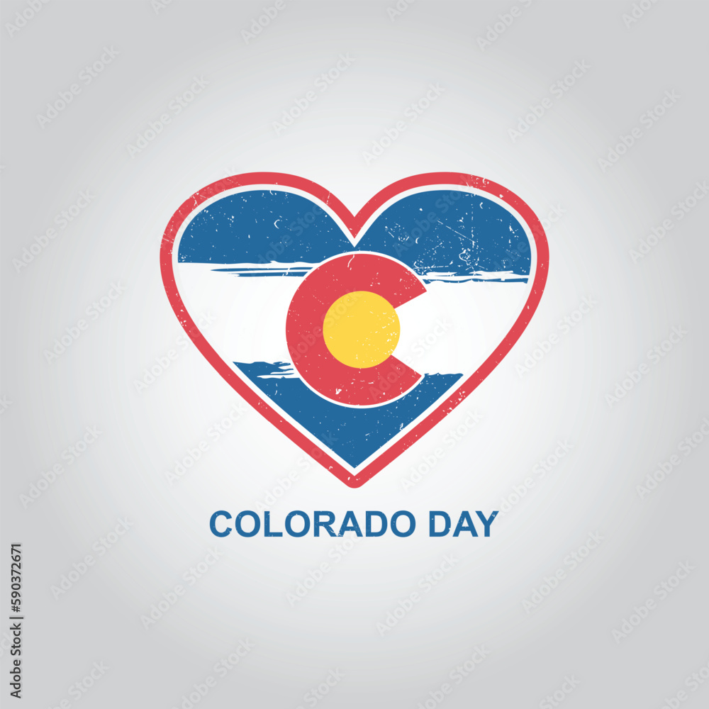 logo designs for colorado day commemoration, colorado memorial day ...