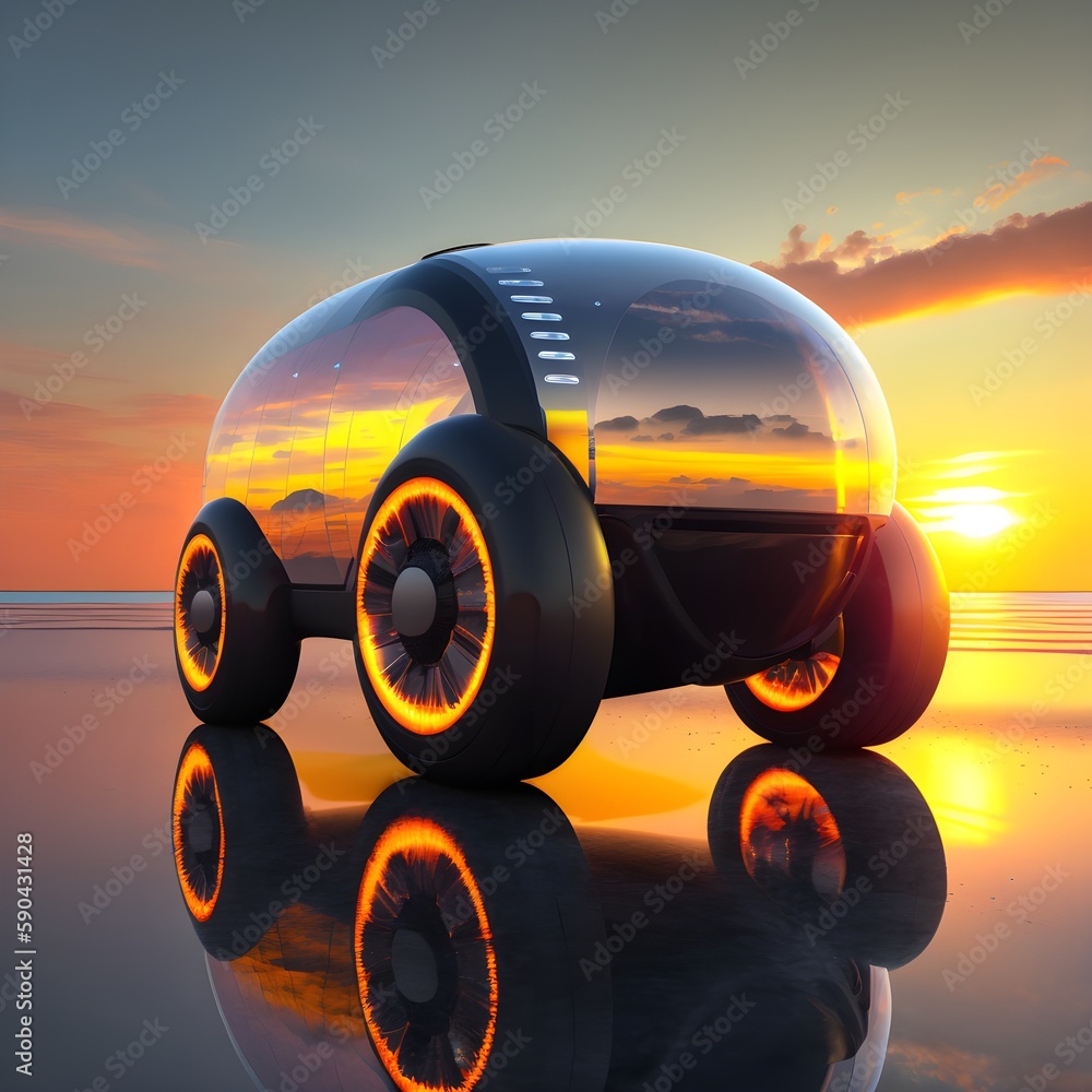 a laser based personal transport vehicle the future of travel is light ...