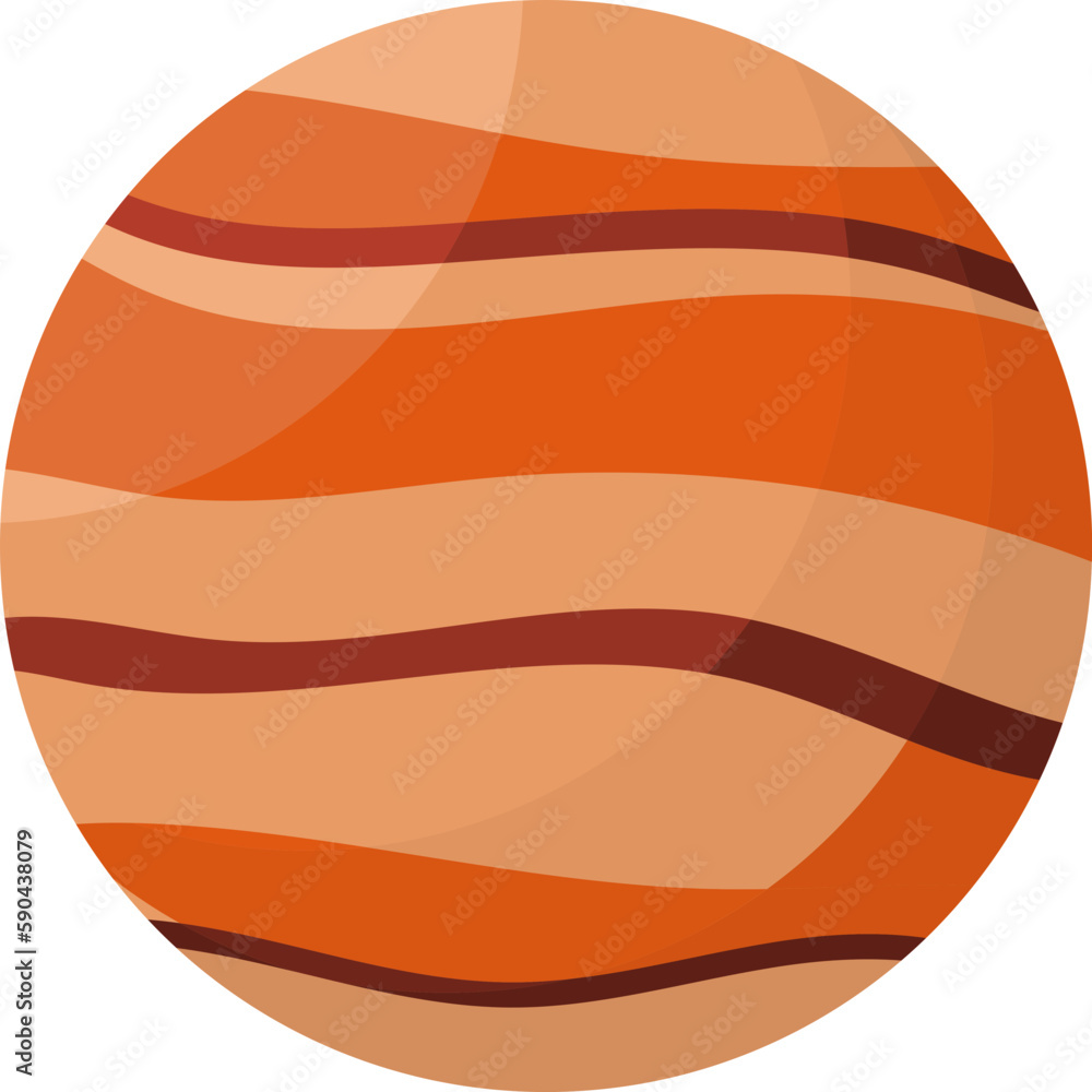 Venus Illustration Stock Vector | Adobe Stock