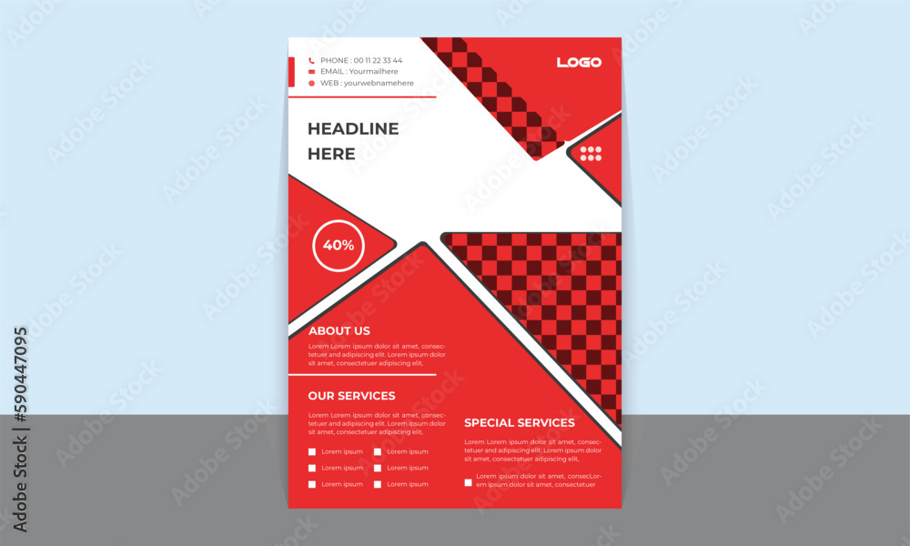 Flyer design, photography flyer, dl flyer, business flyer, corporate ...