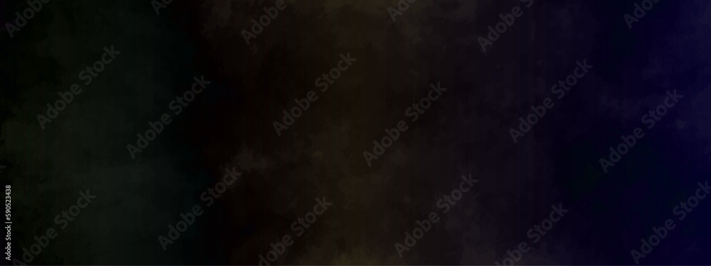 Dark black background with soft light on the font mid points luxury ...