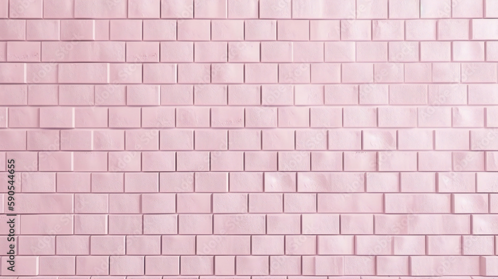 Pink brick wall texture background, Pink brick wall texture background ...