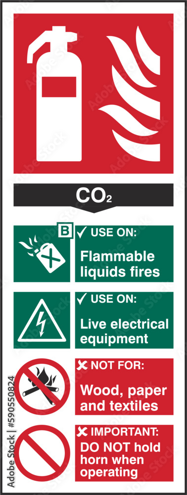 Safety warning signs fire equipment & fire action signs Fire ...