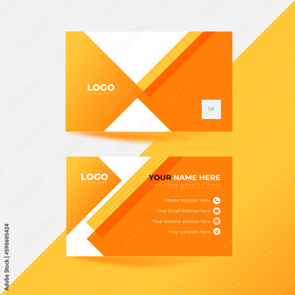 Business Card, Own Business Card, Void Business Card, Introduction ...