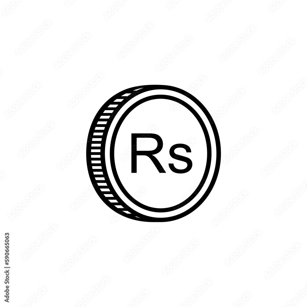 Sri Lanka Currency Symbol in (Plural) English, Sri Lankan Rupee Icon ...