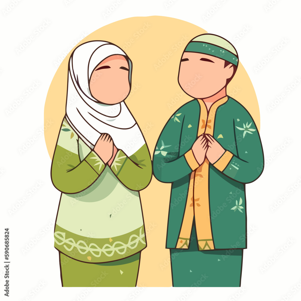 Islam recognizes the importance of intimacy and physical affection ...