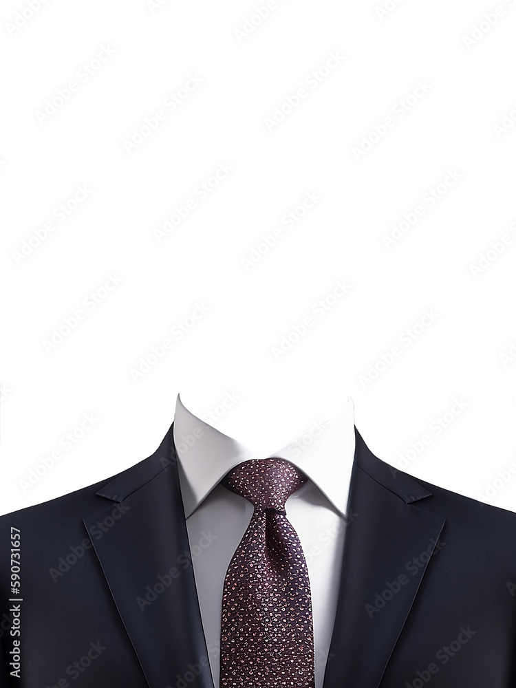 ID picture, identification picture Passport photo business suit mockup ...