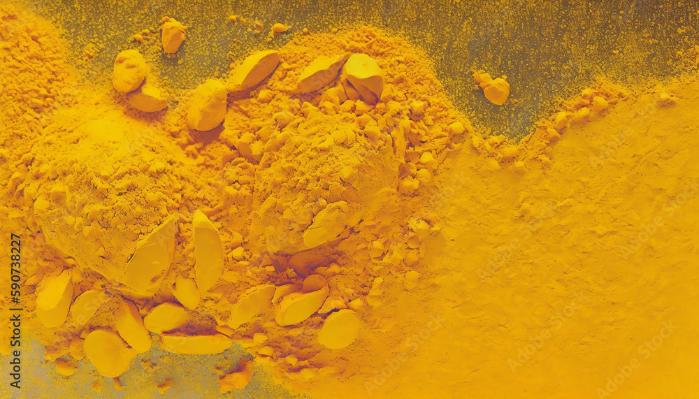 turmeric texture backgrounds: a versatile option for social media ...