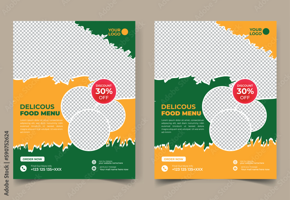 Fast Food Flyer Design Template Cooking Cafe And Restaurant Menu Food fast-food-flyer-design-template-cooking-cafe-and-restaurant-menu-food
