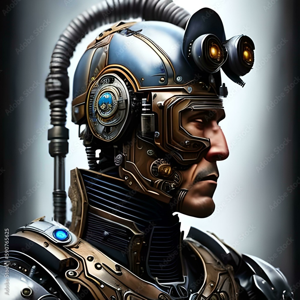 The Transhumanist Era: Exploring the Synergy of AI, Cyborgs, and the ...