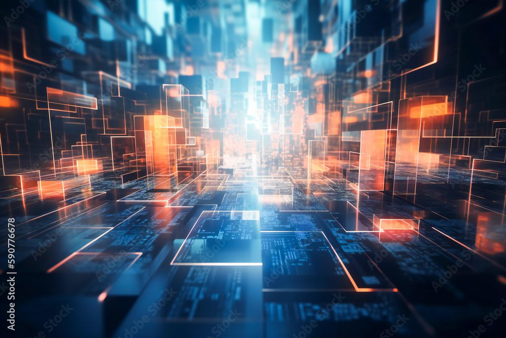 Generic information technology, computer architecture or artificial ...