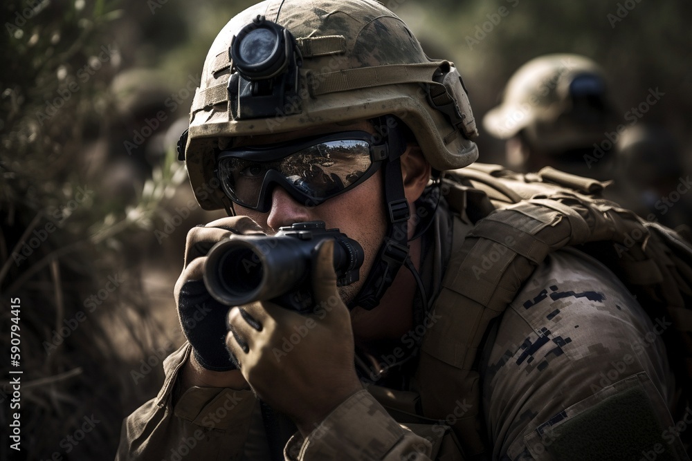 Intense Navy SEAL Candidate Training: Grueling Exercises for Elite ...