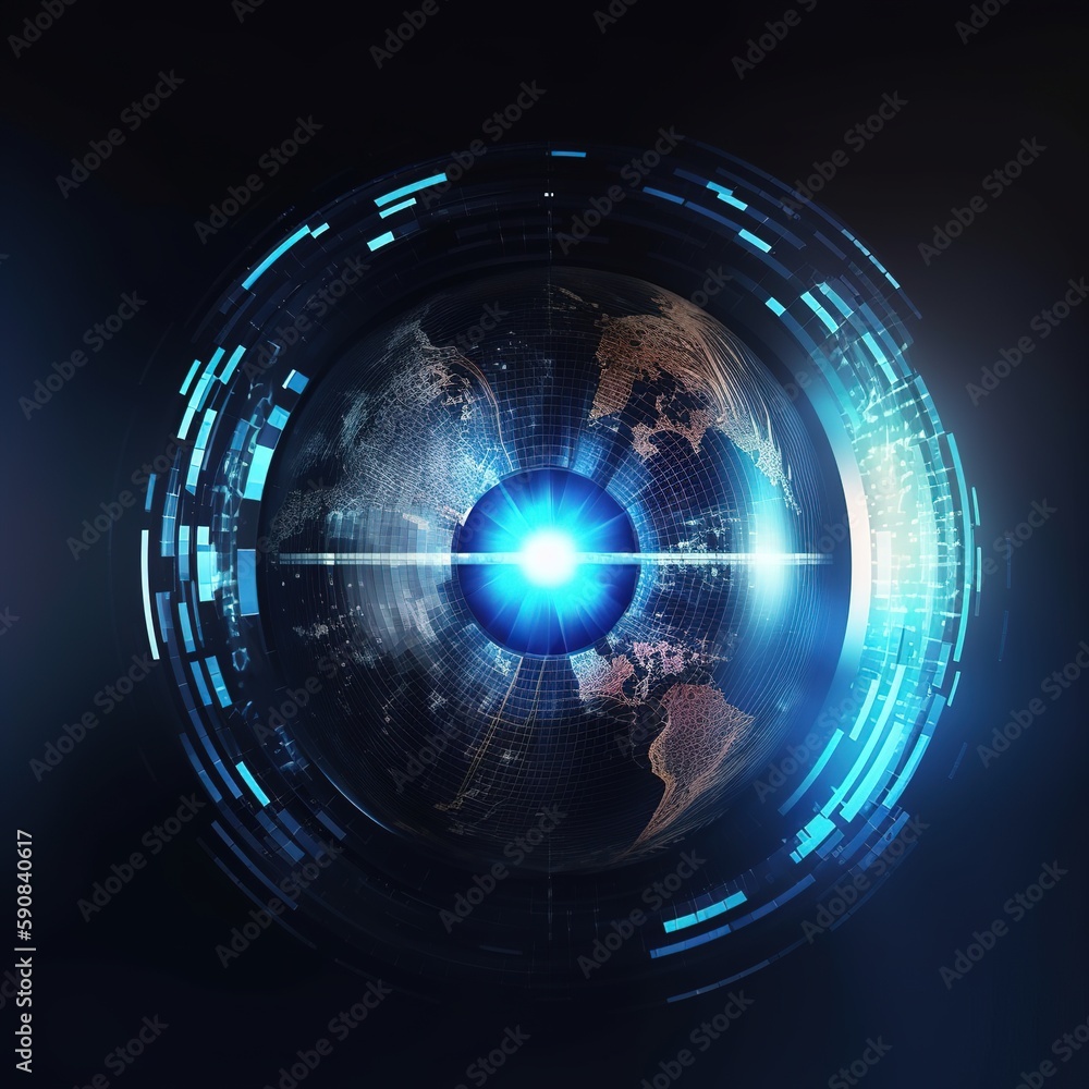 Screening big data and digital transformation technology plan ...