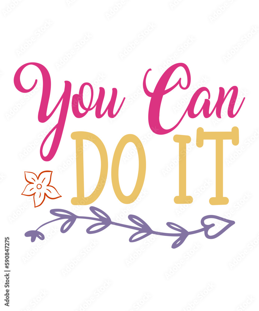 Motivational Quotes SVG, Bundle, Inspirational Quotes SVG,, Life Quotes ...