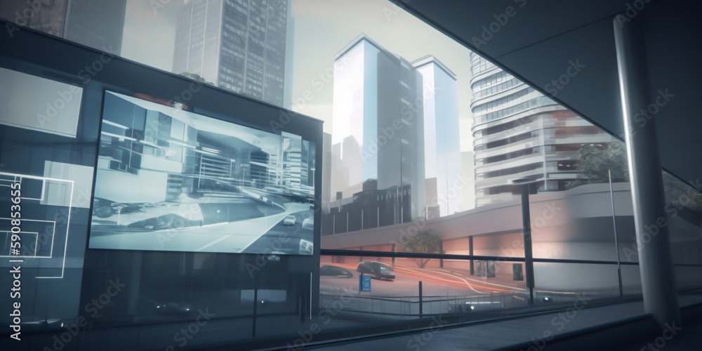 A 3D city is being designed, managed and built using mixed reality ...
