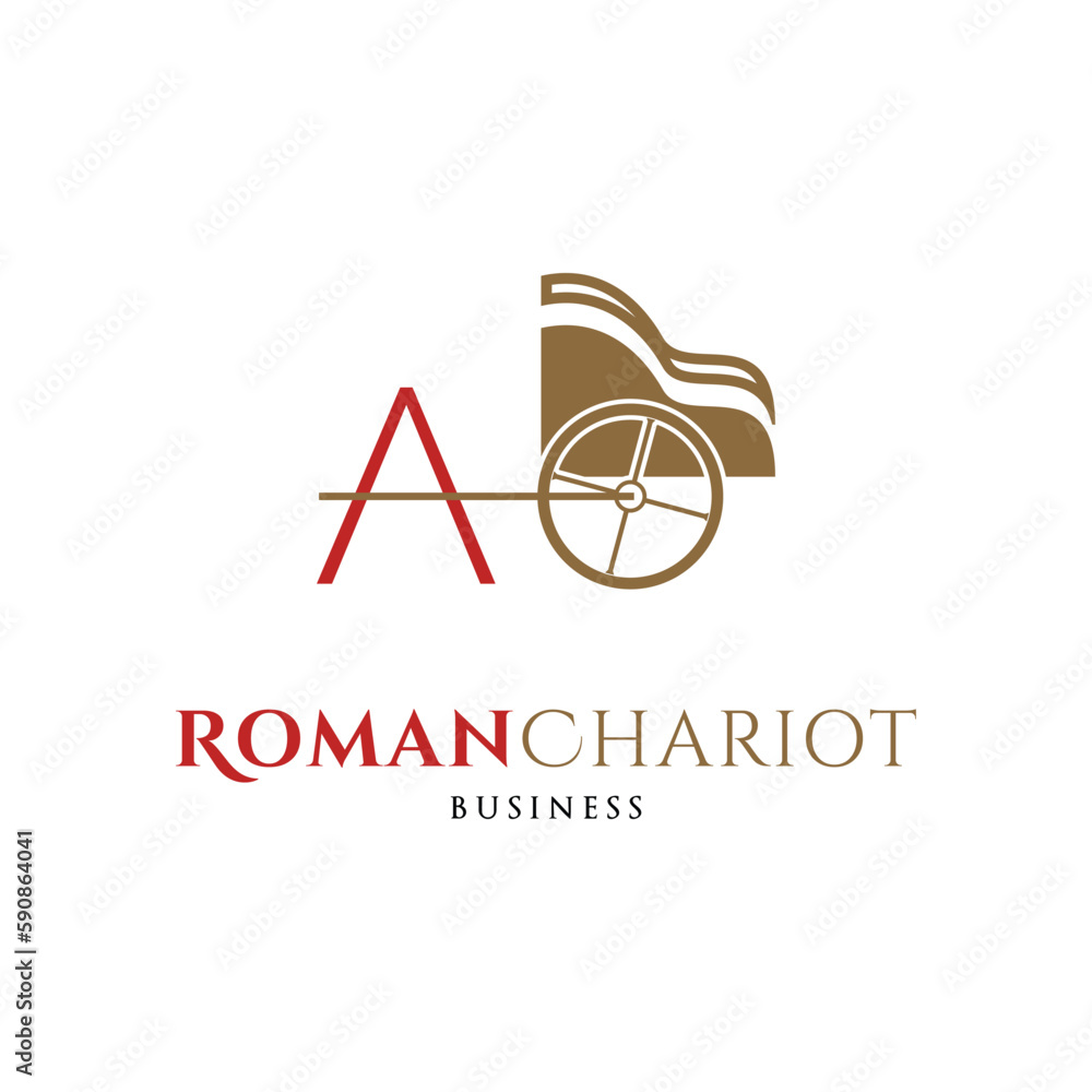 Roman Logo Design