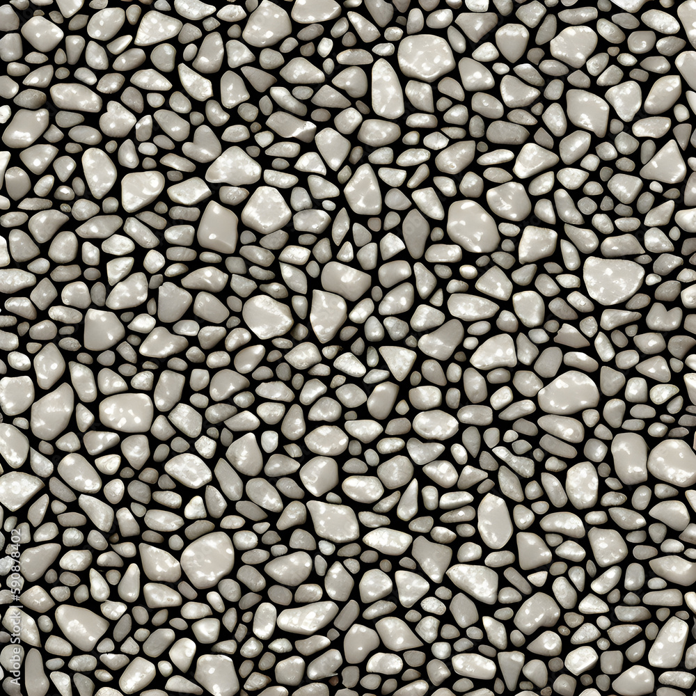 Gravel Texture. Texture for SketchUp and Architecture Concept Softwares ...