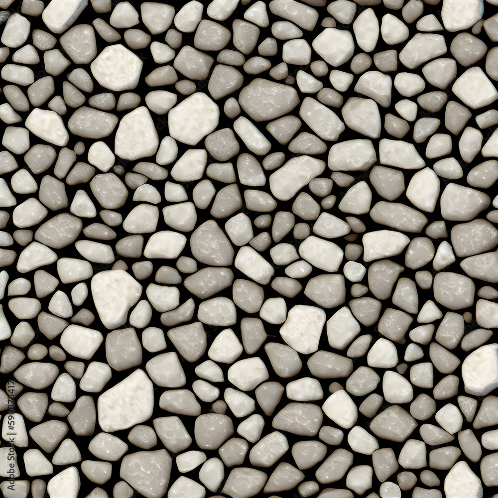 Gravel Texture. Texture for SketchUp and Architecture Concept Softwares ...