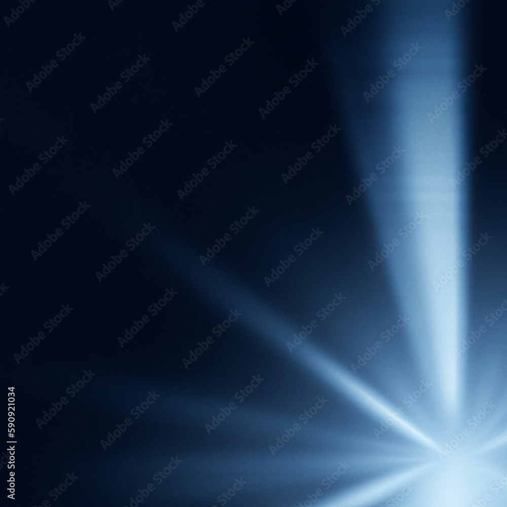 Ray light effects on black background for overlay design. Rays of light ...