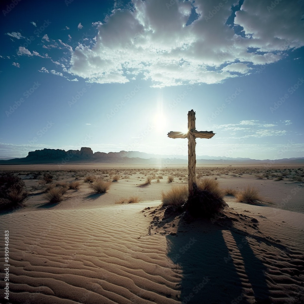 This impressive photograph taken with the theme of "Clouds and Holy ...