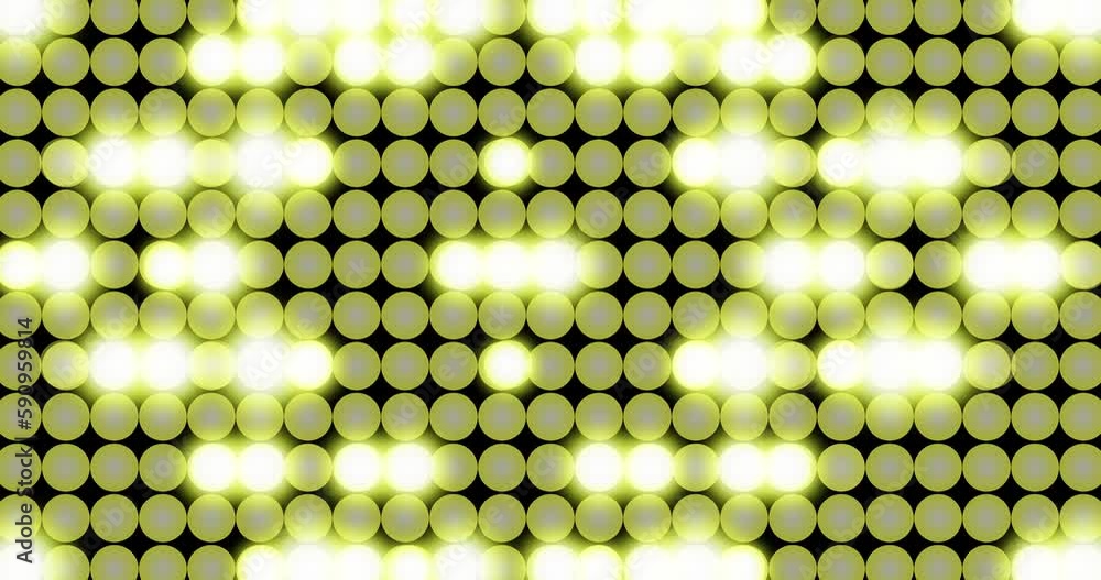 Blinking lights background animation, moving arrow symbol Stock 비디오 ...